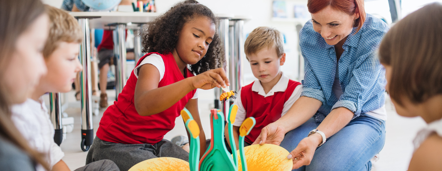 What Type of Learner Is Your Child? | Teacher Direct