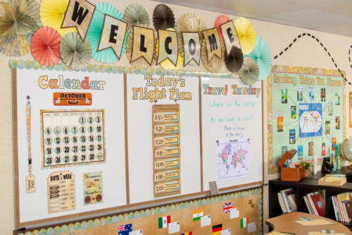 Back To School Classroom Themes | Teacher Direct