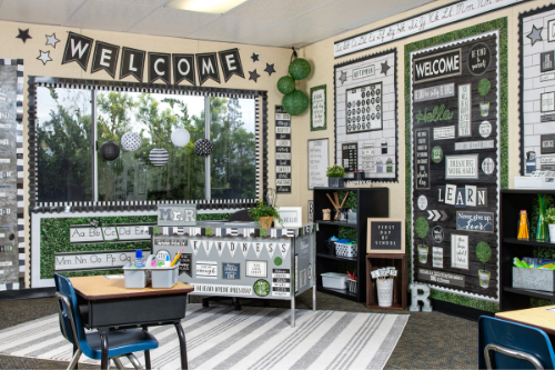 Back To School Classroom Themes | Teacher Direct
