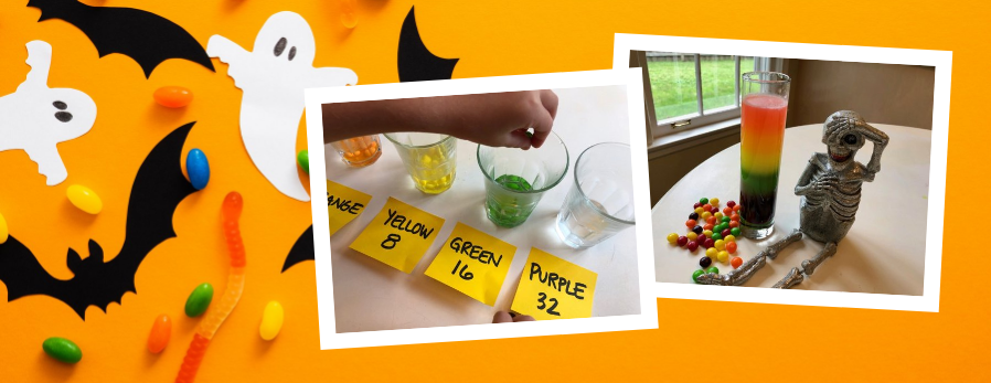 DIY Leftover Halloween Candy Experiment! | Teacher Direct