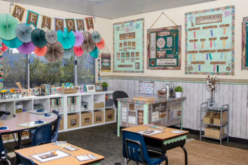 Back To School Classroom Themes | Teacher Direct
