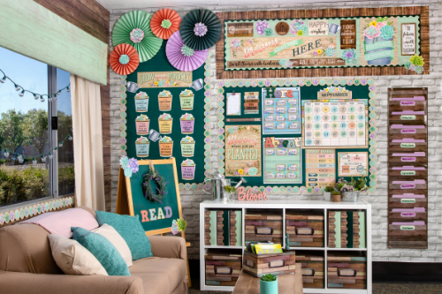 Back To School Classroom Themes | Teacher Direct