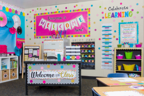 Back To School Classroom Themes | Teacher Direct