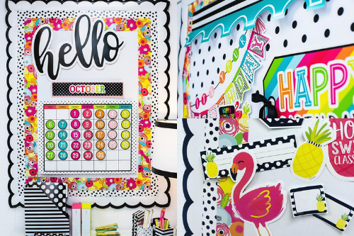 Back To School Classroom Themes | Teacher Direct