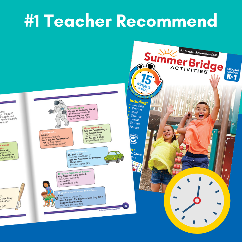 Summer Bridge | Teacher Direct