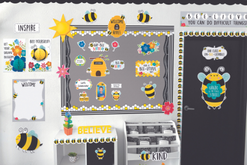 Back To School Classroom Themes | Teacher Direct