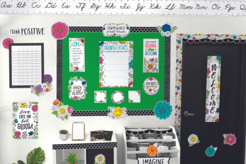 Back To School Classroom Themes | Teacher Direct