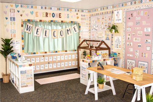 Back To School Classroom Themes | Teacher Direct
