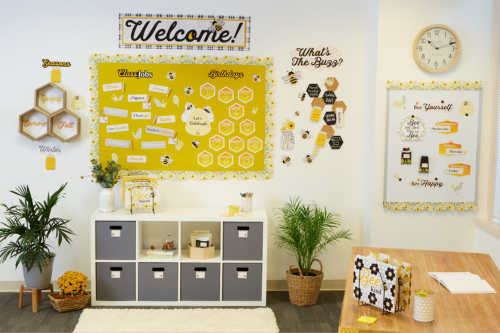 Back To School Classroom Themes | Teacher Direct