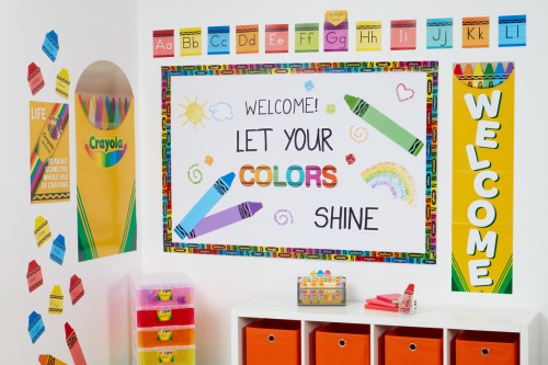 Back To School Classroom Themes | Teacher Direct