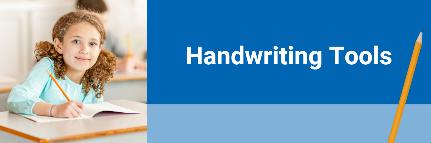 Teacher Direct | Handwriting Tools
