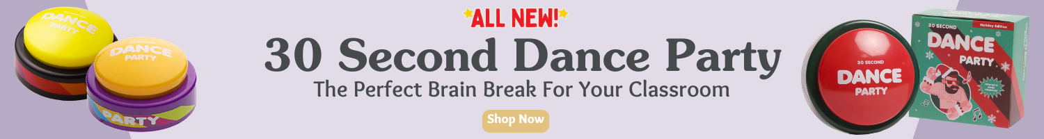 Quality Teacher Supplies & Educational Materials