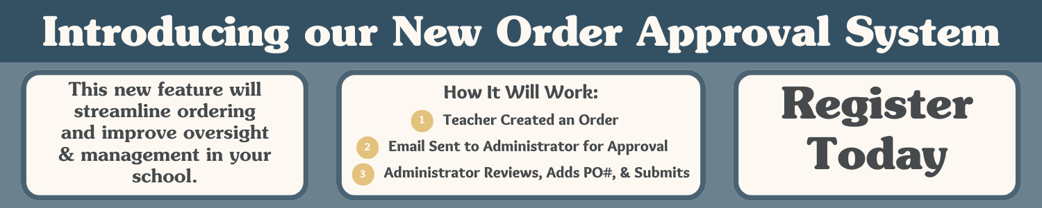 Quality Teacher Supplies & Educational Materials